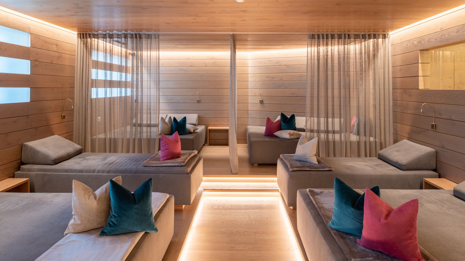 Feines Wellnesshotel im Pustertal: Alpinhotel Keil